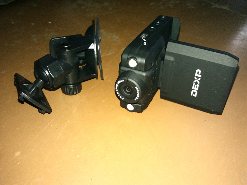 #016 «Большой брат следит» или смена видеорегистратора. (MagicEye HD 700 и DEXP RV 1000 HD ...