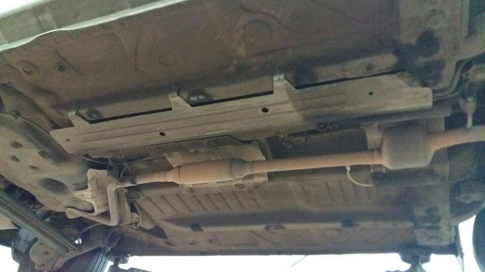 ТО-4 Сделай сам — Renault Logan (1G), 1,4 л, 2013 года | своими руками ...