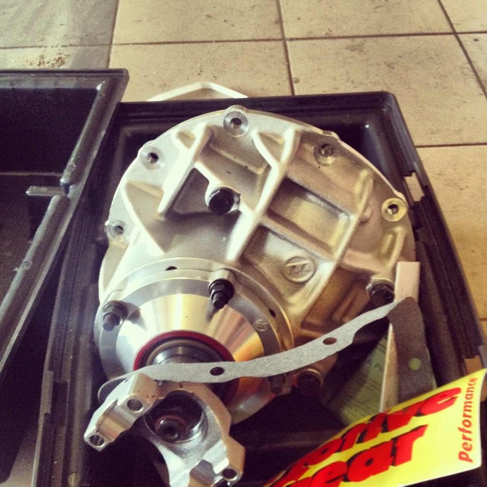 Moser Engineering M9! — приехало! — Chevrolet Camaro I, 6,7 л, 1968 ...