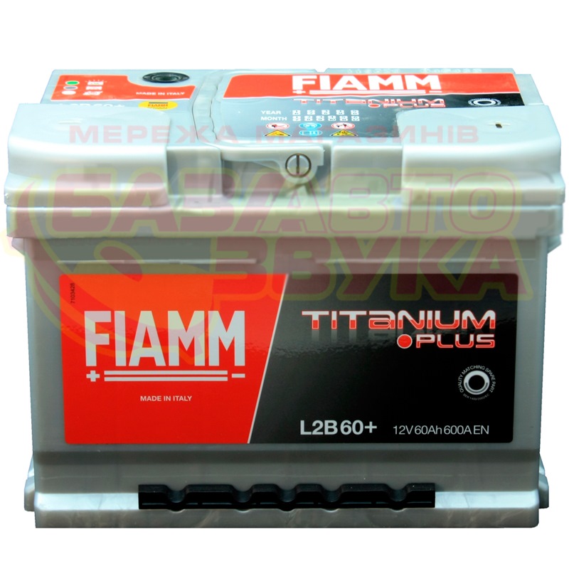 Аккумулятор Fiamm Titanium Plus/Harness-Audio 24036BG00A — бортжурнал ...
