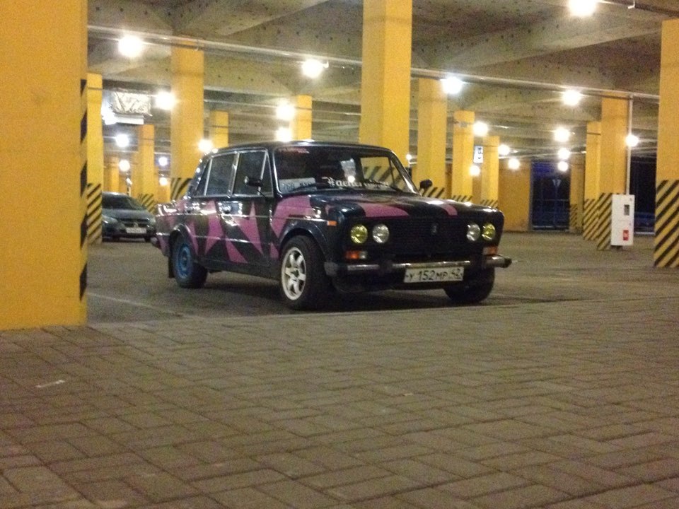 Пост не о чем… — Lada 2106, 1,6 л, 2003 года | просто так | DRIVE2