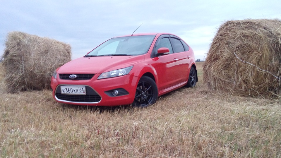 Замок верхнего бардачка — Ford Focus Hatchback II, 1,8 л, 2010 года ...