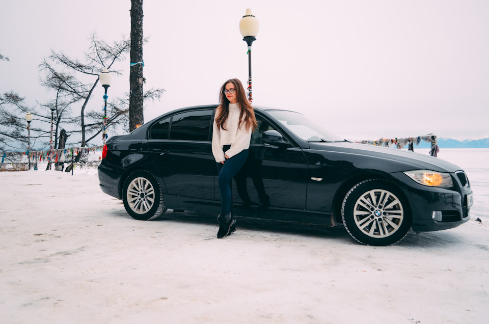 Instagram: Baikal_auto_lady (На грани Байкала^^) — DRIVE2