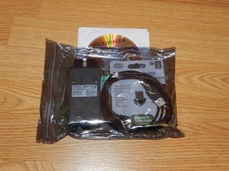 Диагностика VAG — Audi A6 (C5), 4,2 л, 2003 года | аксессуары | DRIVE2