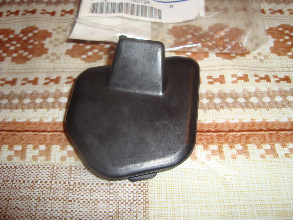 Резиновая заглушка АКПП 11413AA033 — Subaru Forester (SF), 2 л, 1999 ...