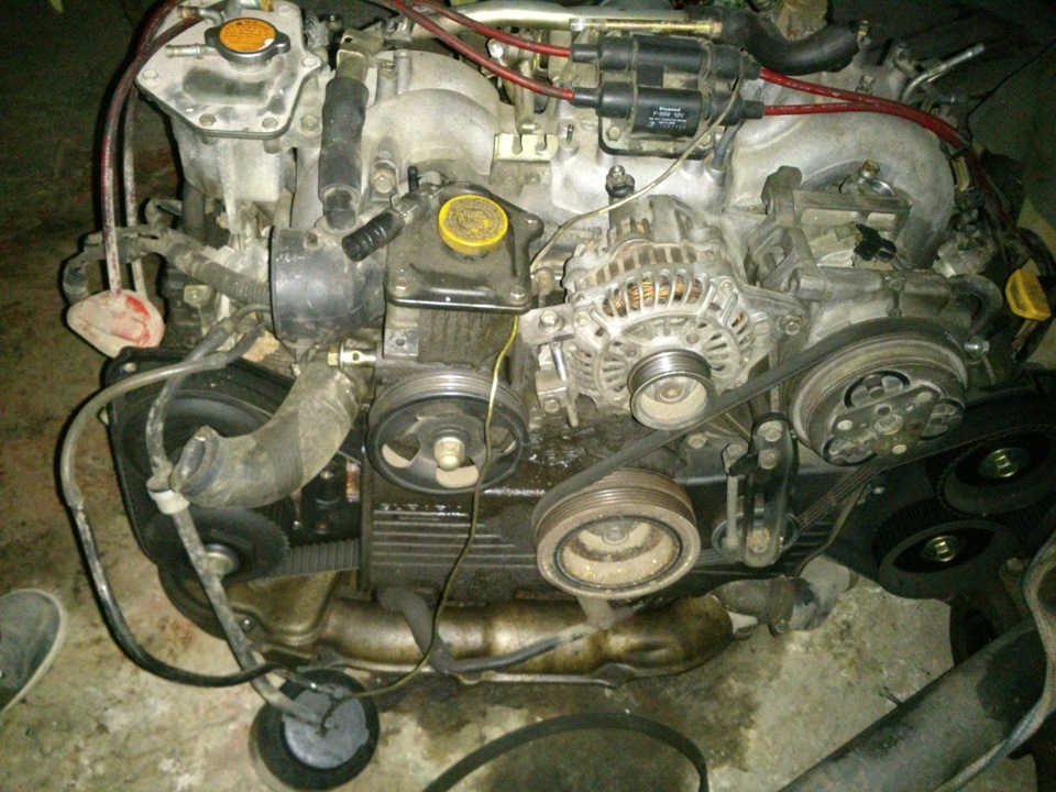 Запчасти на субару — Сообщество «Subaru Forester Club» на DRIVE2