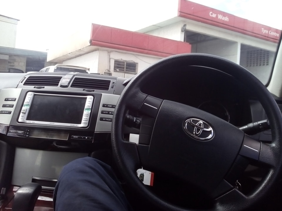 LE MANS DUNLOP… — Toyota Mark X (GRX120), 2,5 л, 2006 года | колёсные диски | DRIVE2