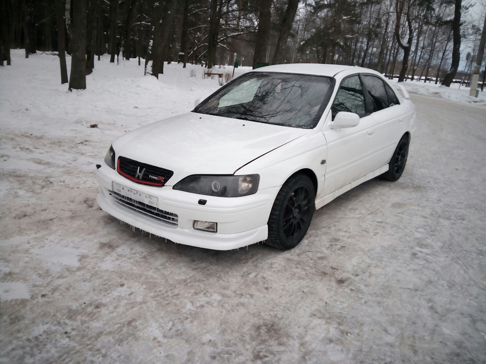 Фото)) — Honda Accord Type R (CH1), 2,2 л, 2001 года | мойка | DRIVE2
