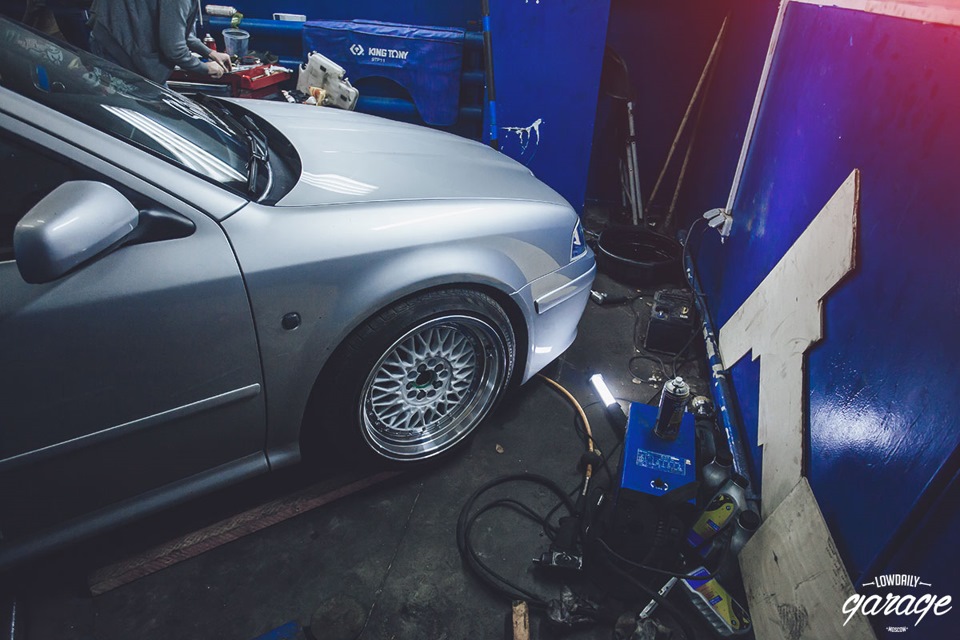 Skoda Octavia Static Crew — DRIVE2