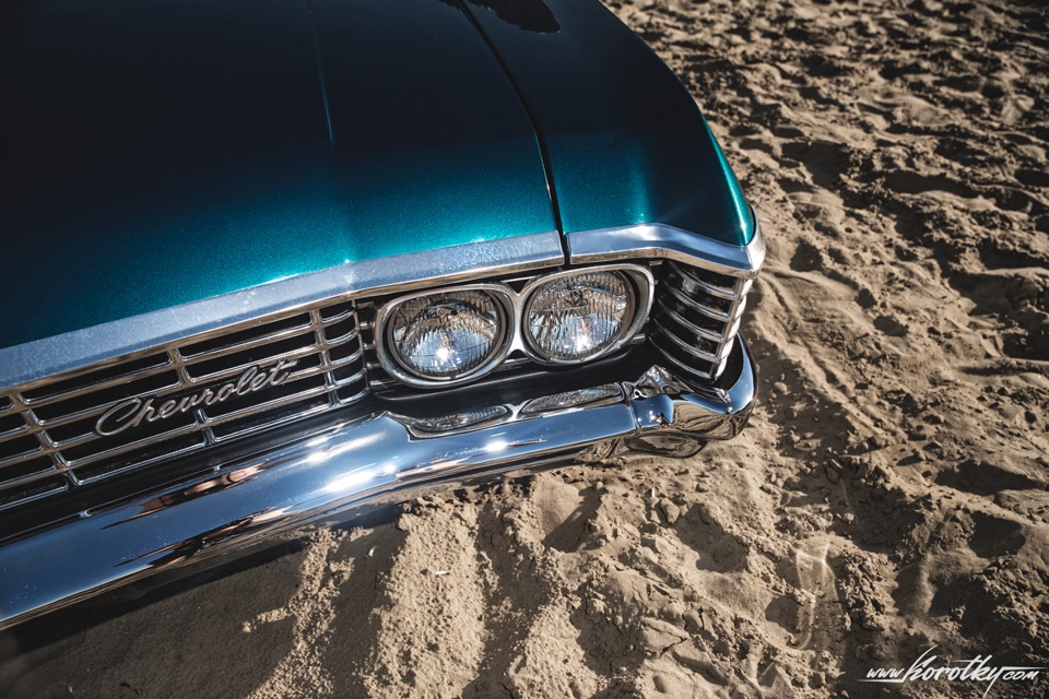 korotky.com/chevrolet-impala-1967-coupe-lego-on-wheels/ — Сообщество «DRIVE2 LowCars» на DRIVE2