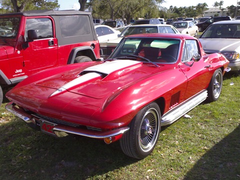 Фотографии КЛАССИКИ 1 — Chevrolet Corvette C4, 5,7 л, 1996 года ...
