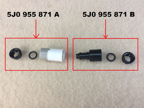 5J0955871 Соединение VAG | Запчасти на DRIVE2