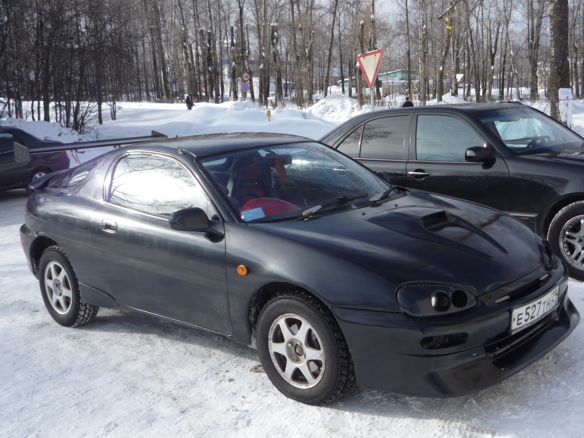 МАЗДА мх-3 — DRIVE2