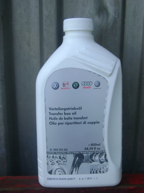 Кардан — Volkswagen Touareg (1G), 3,2 л, 2005 года | визит на сервис ...