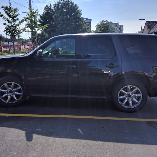 Wheel Upgrade — Chevrolet Tahoe (GMT900), 5,3 л, 2011 года | колёсные ...