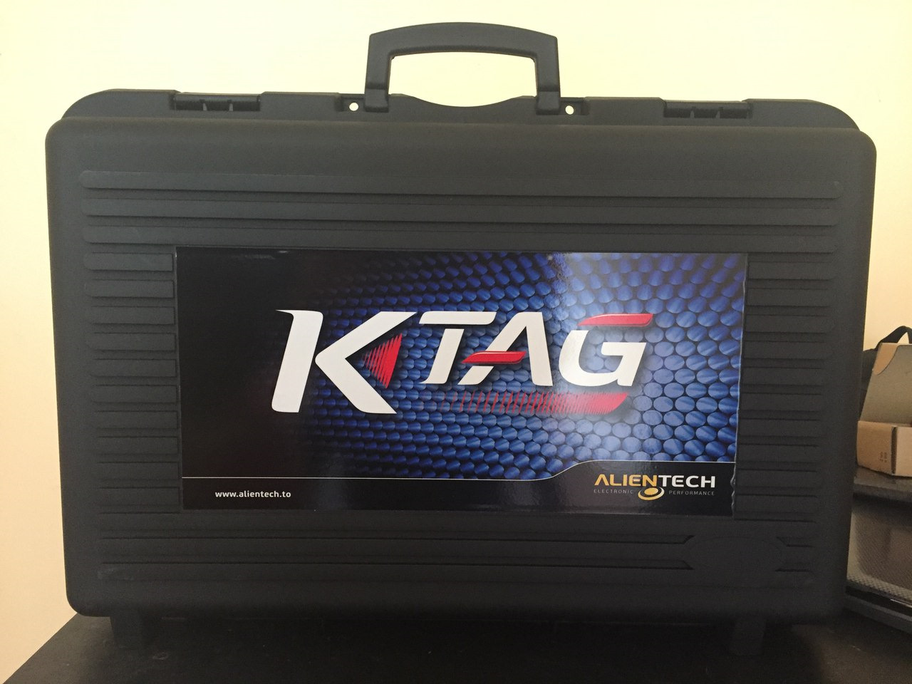 K-Tag от Alientech — теперь еще быстрее и безопаснее — FullPowerGarage ...