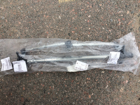 96988327 Рычажный механизм стеклоочистителя GM | Запчасти на DRIVE2