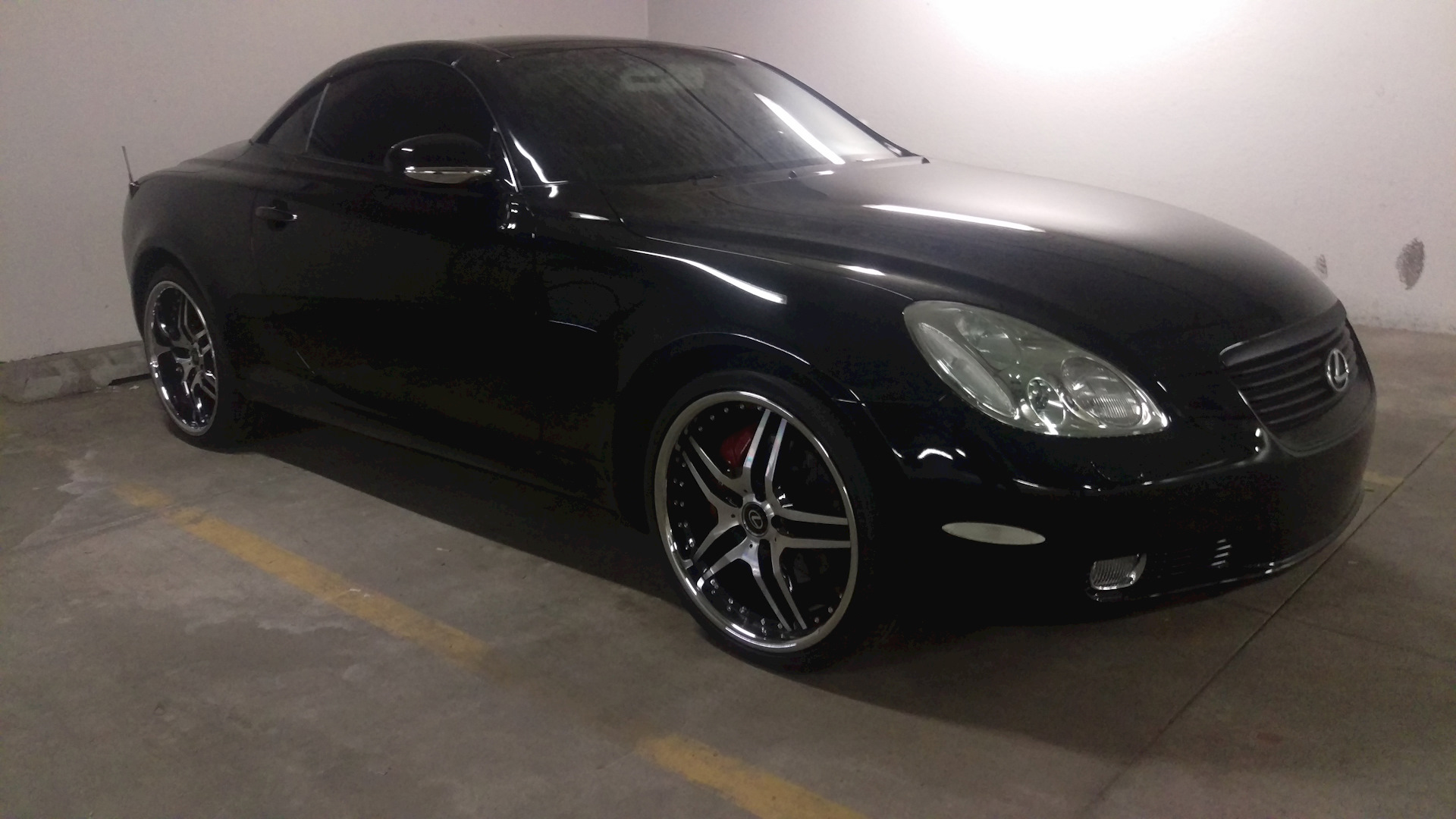 Mod #39- Summer Tire Swap — Lexus SC (430), 4,3 л, 2002 года | плановое ...