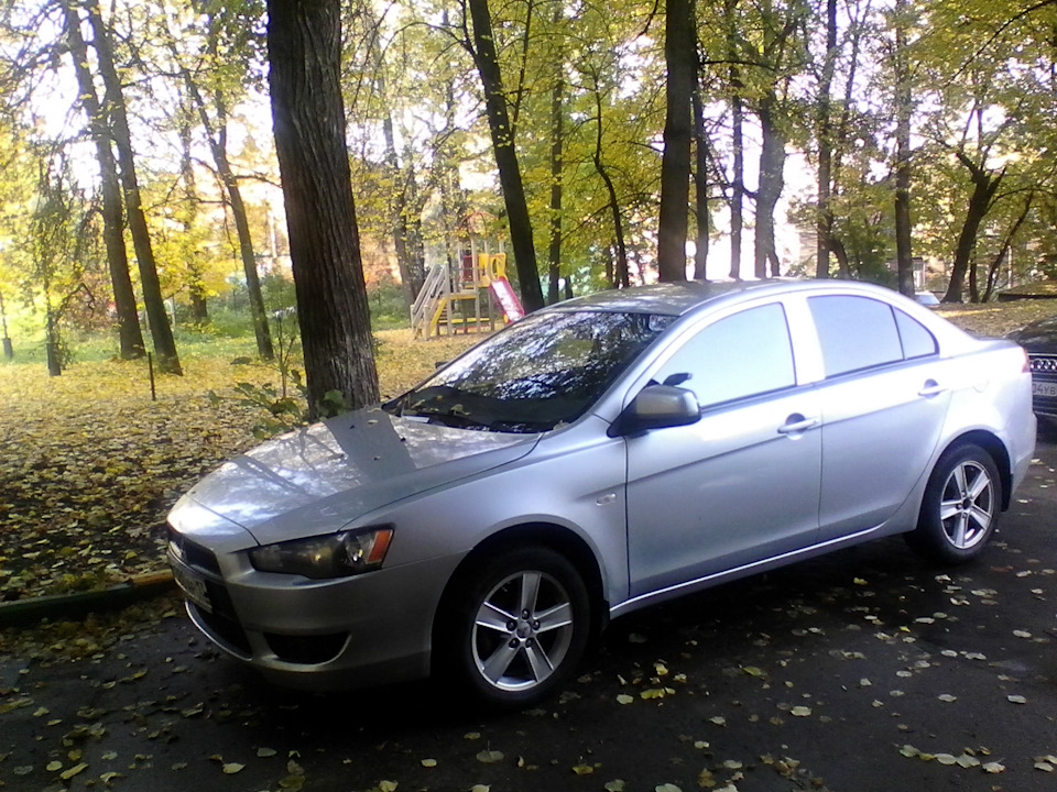 Запись от 4 октября 11:08 — DRIVE2