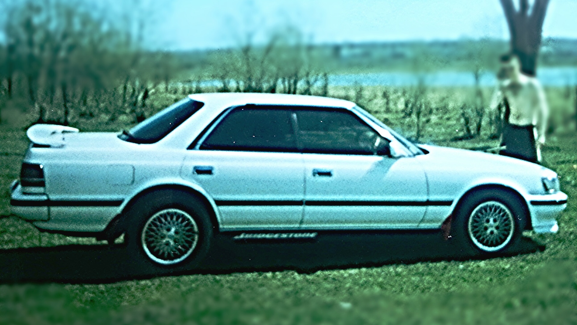 Toyota Chaser (80) 2.0 бензиновый 1990 | на DRIVE2