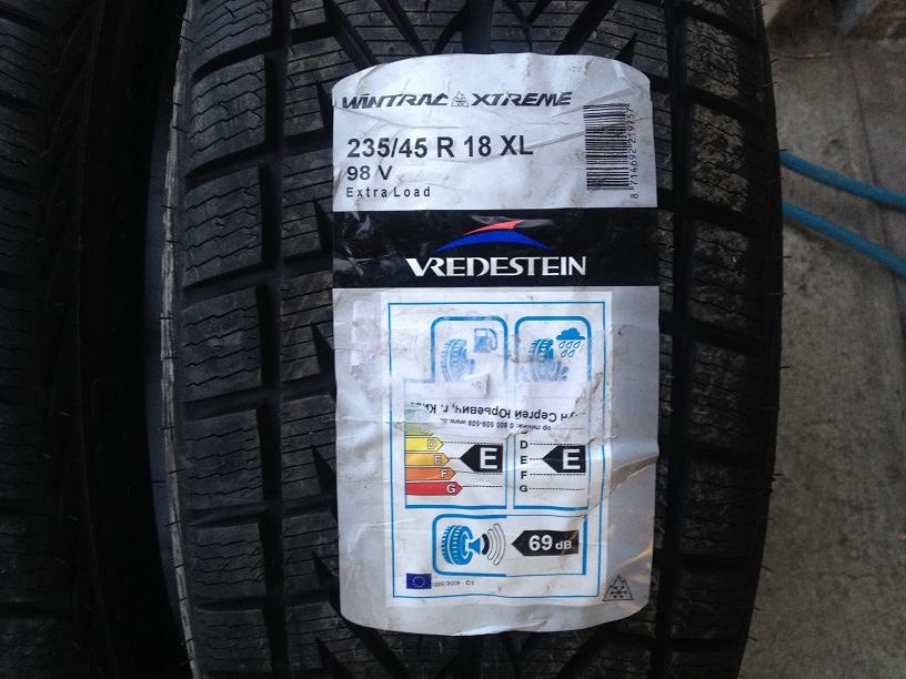 Прикупил зимние шины — BMW 5 series Touring (E61), 3 л, 2007 года ...