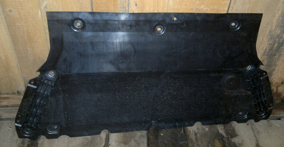 4G0863821P Ниша шумоизоляции VAG | Запчасти на DRIVE2