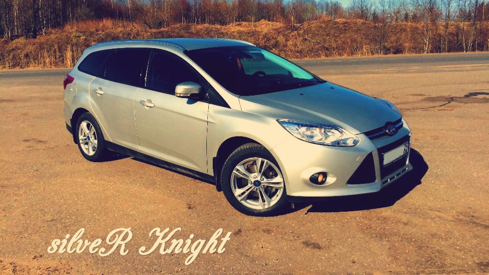 Ford Focus III Wagon 1.6 бензиновый 2015 | на DRIVE2