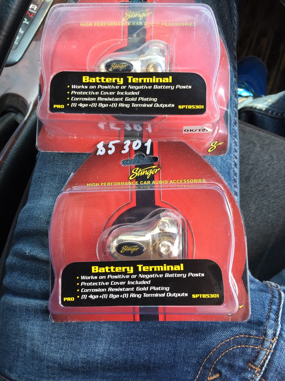 Акустические клеммы — Honda Inspire (UA1/UA2/UA3), 2,5 л, 1996 года ...