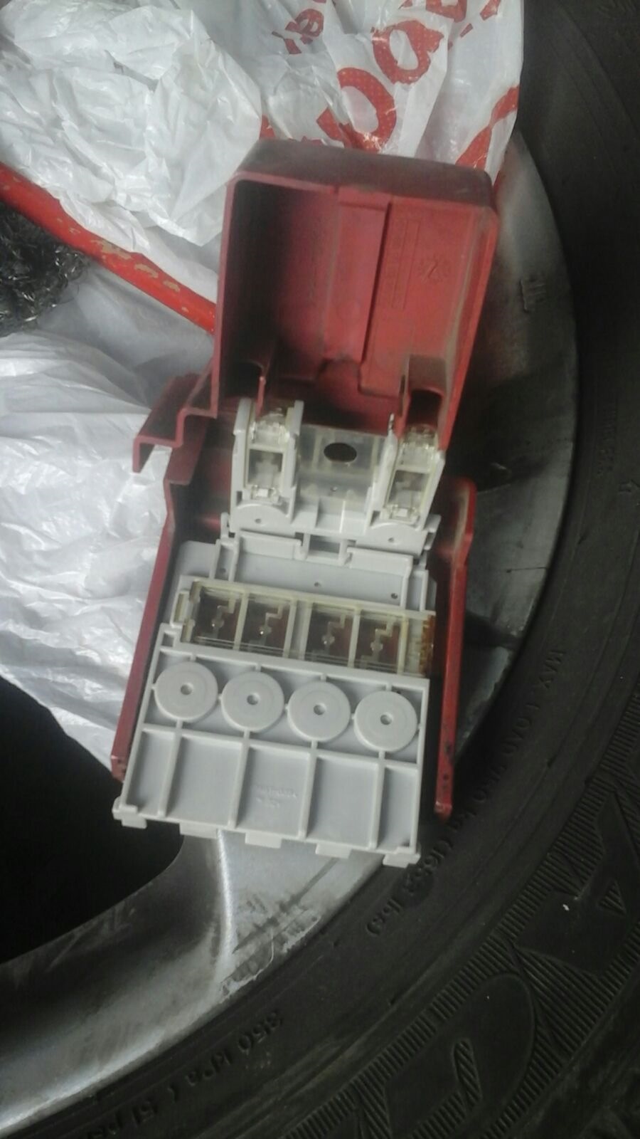 Утепляемся. Полный обогрев лобового стекла. — Mitsubishi Outlander (3G ...