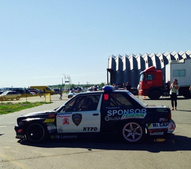 RDS 2014. 1 Этап. — DRIVE2