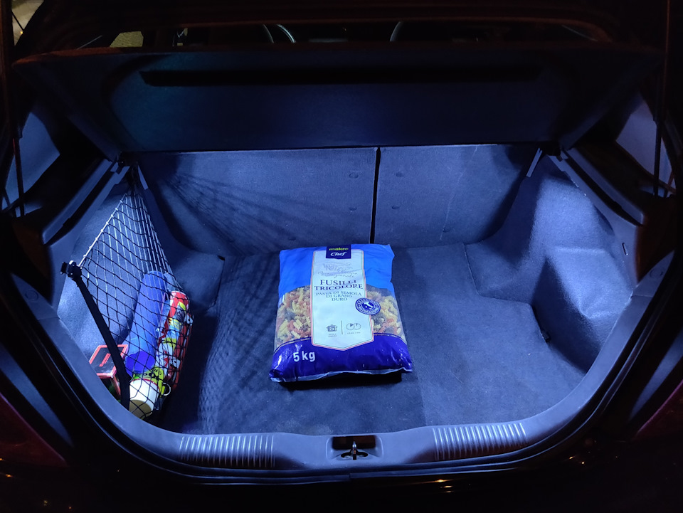 Снова свет)) — Nissan Almera II (N16), 1,5 л, 2003 года | своими руками ...