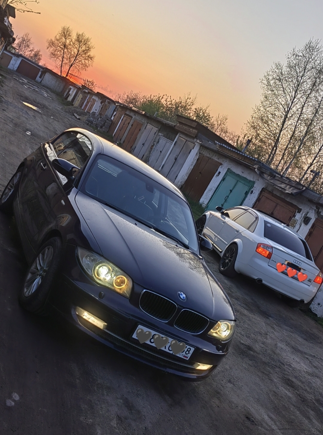 Поломка — BMW 1 series (E81/E87), 2 л, 2007 года | поломка | DRIVE2
