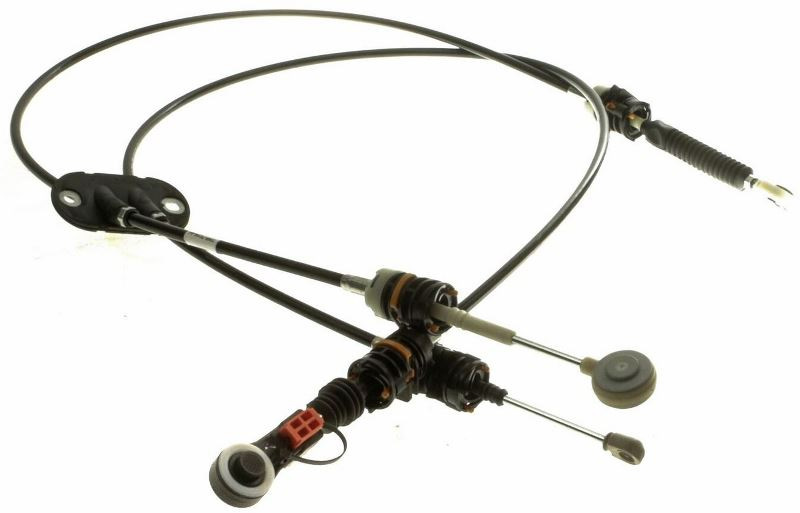 Трос МКПП замена — Ford Fiesta (Mk V), 1,6 л, 2007 года | визит на ...