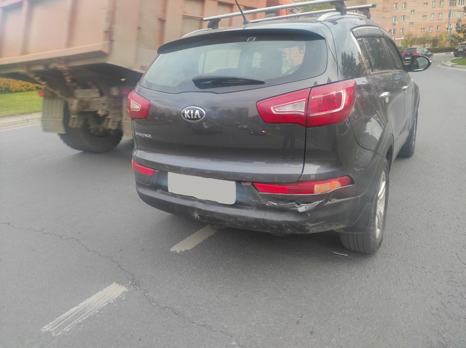 Марлезонский балет начался — Hyundai Elantra (3G), 1,6 л, 2008 года ...