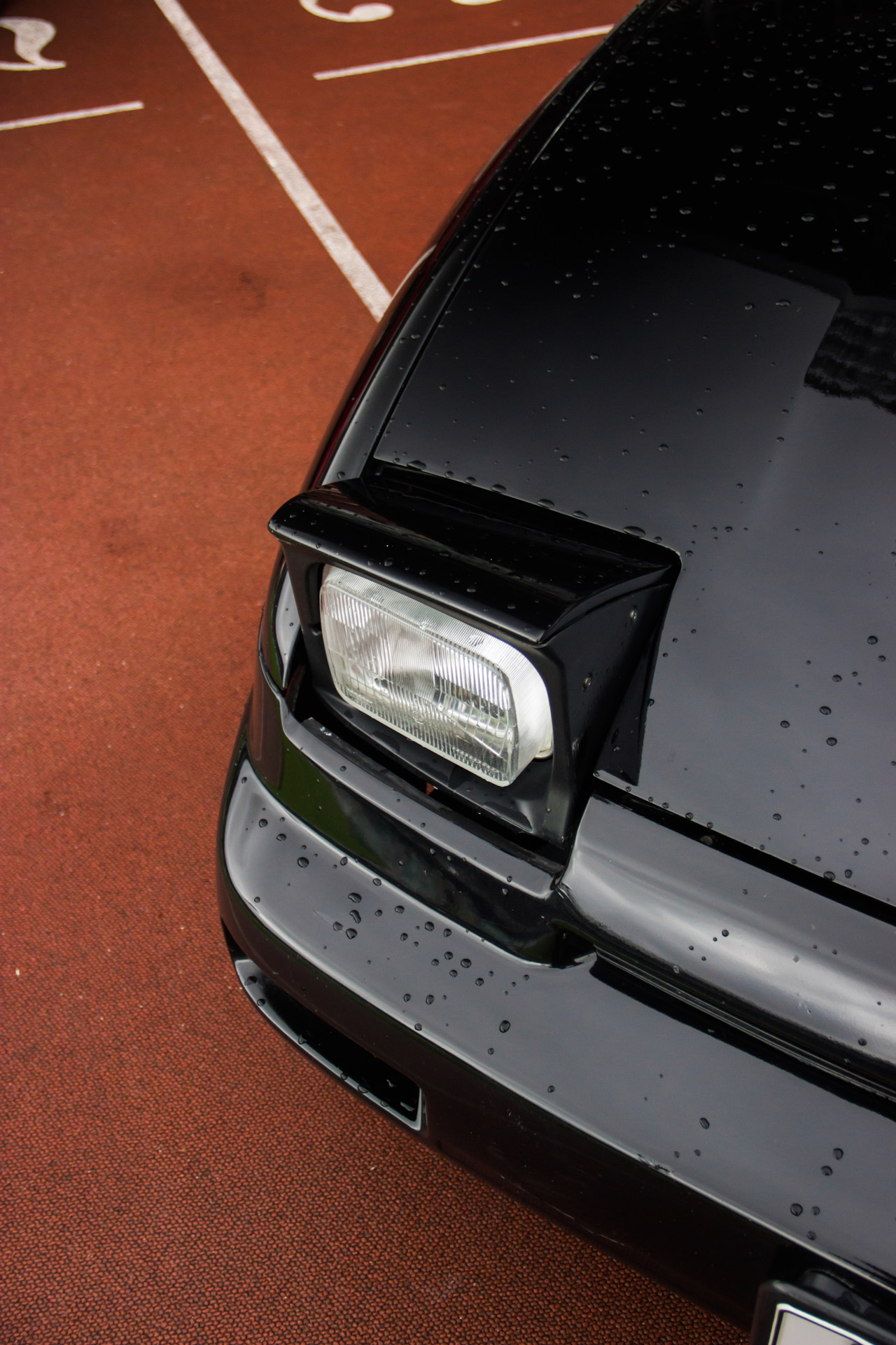 Japline 2025 фото — Nissan 240SX Zenki (S13), 1,8 л, 1990 года ...