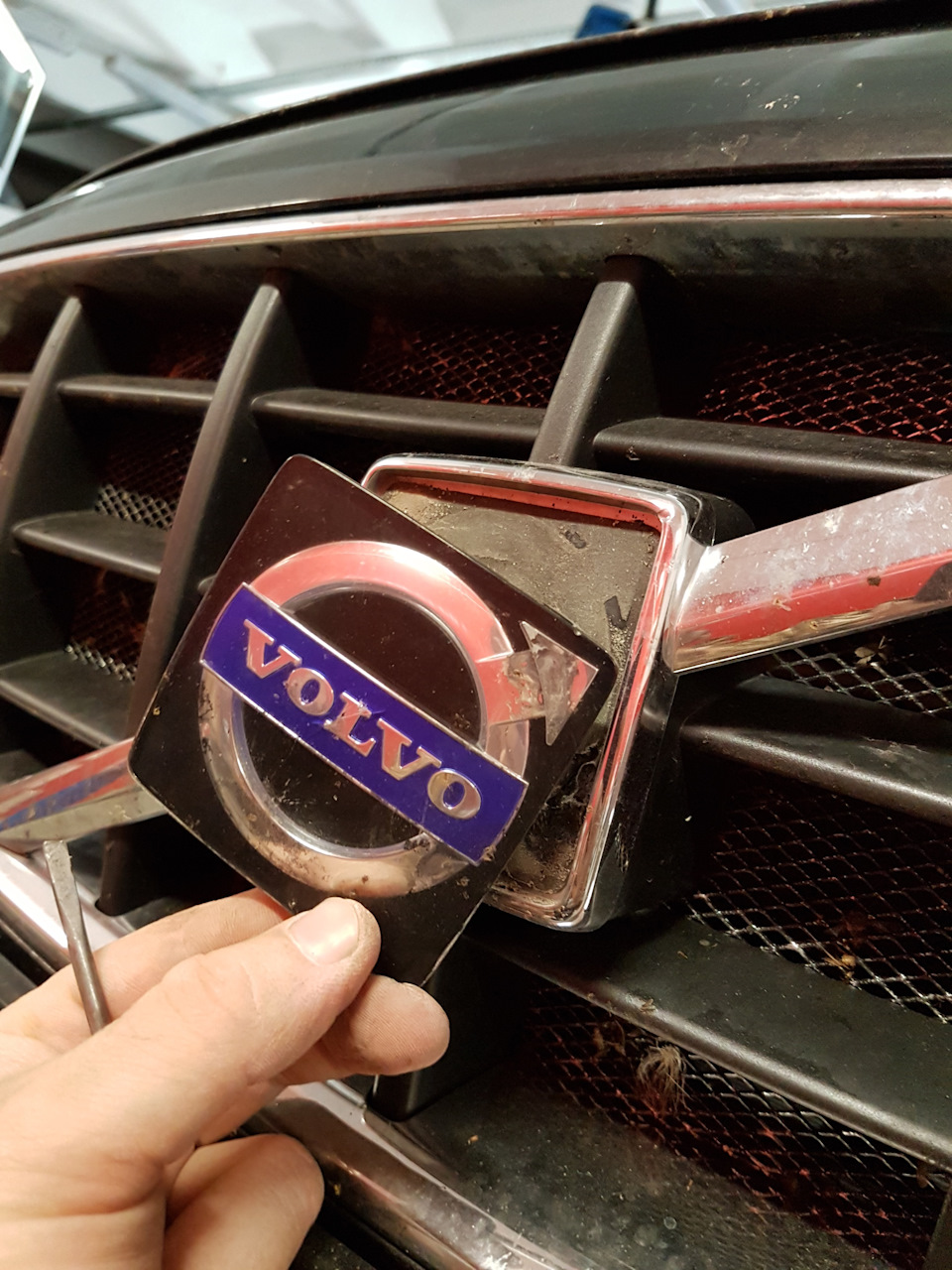 За прошлый месяц — Volvo XC70 III, 2,4 л, 2007 года | аксессуары | DRIVE2