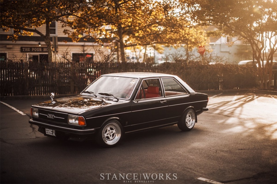 1978 AUDI FOX — DRIVE2