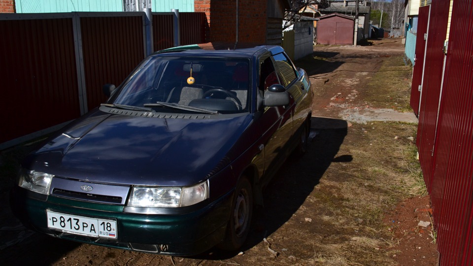 ss 20 — Lada 21102, 2001 года | запчасти | DRIVE2