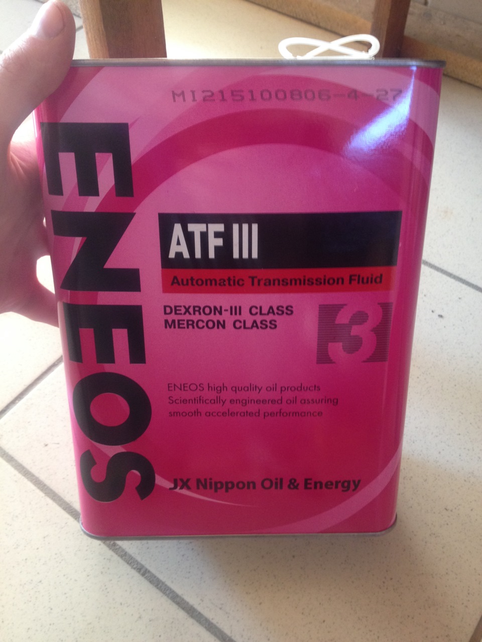 Замена масла в АКПП — Subaru Forester (SG), 2 л, 2002 года | плановое ...