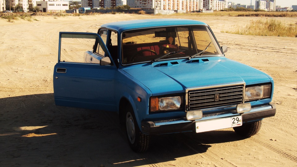 Lada Riva 1500 1.5 бензиновый 1986 | GLS на DRIVE2