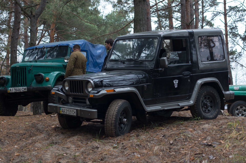 закрыли сезон — Asia Rocsta, 2,2 л, 1991 года | покатушки | DRIVE2