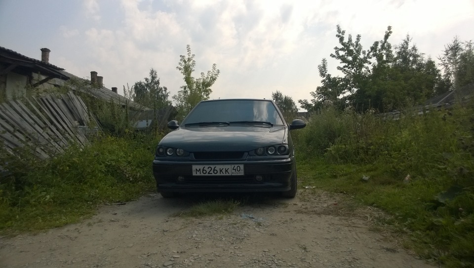 просто фото — Lada 2113, 1,6 л, 2007 года | фотография | DRIVE2