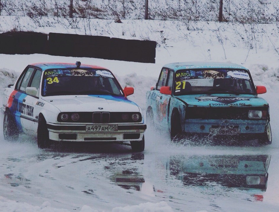 Ice matsuri — DRIVE2