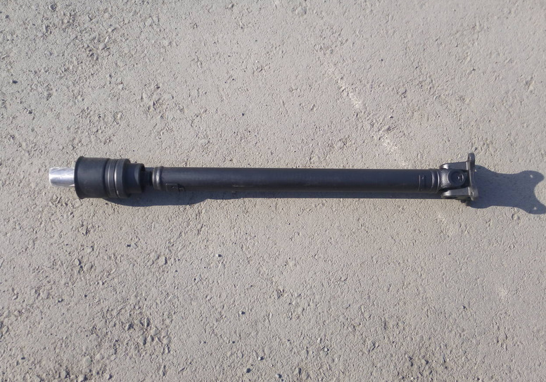 MR580390 Карданный вал передний в сборе Mitsubishi | Запчасти на DRIVE2