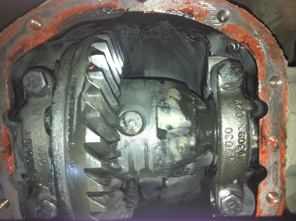 Мелкий ремонт — Jeep Grand Cherokee (WJ), 4 л, 2000 года | своими ...