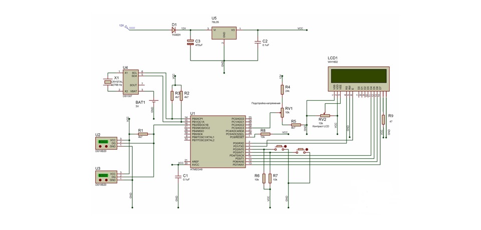 Мини бортовой компьютер — DRIVE2