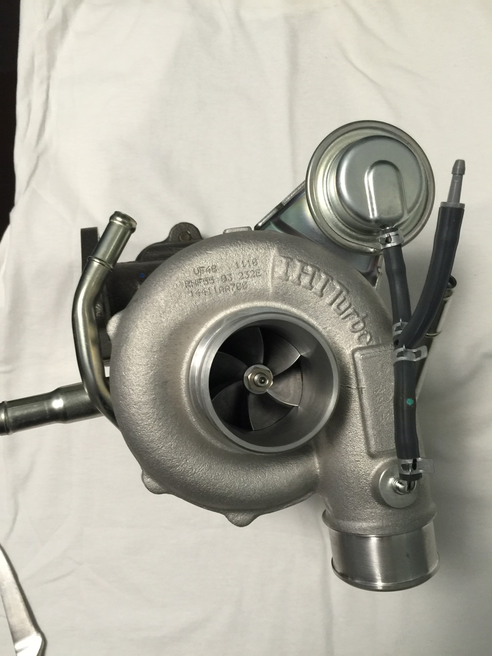 Новые запчасти и материалы для ТО — Subaru Impreza WRX STI (GC), 2 л ...