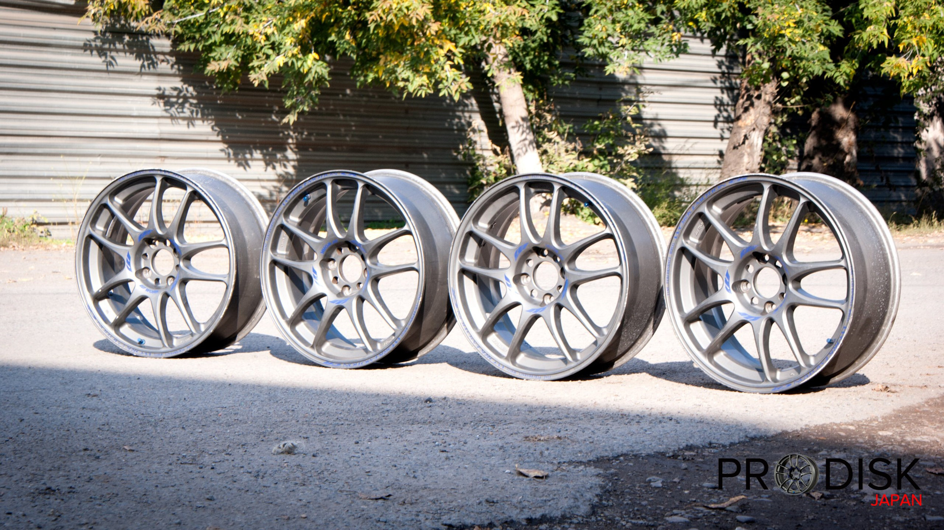 Легендарные Work EMOTION CRKai R18 — Honda Accord Coupe (6G), 1,8 л ...