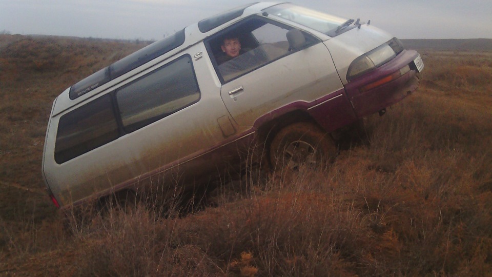 кто что скажет про прокладку ГБЦ? — Toyota Master Ace Surf, 2 л, 1990 ...