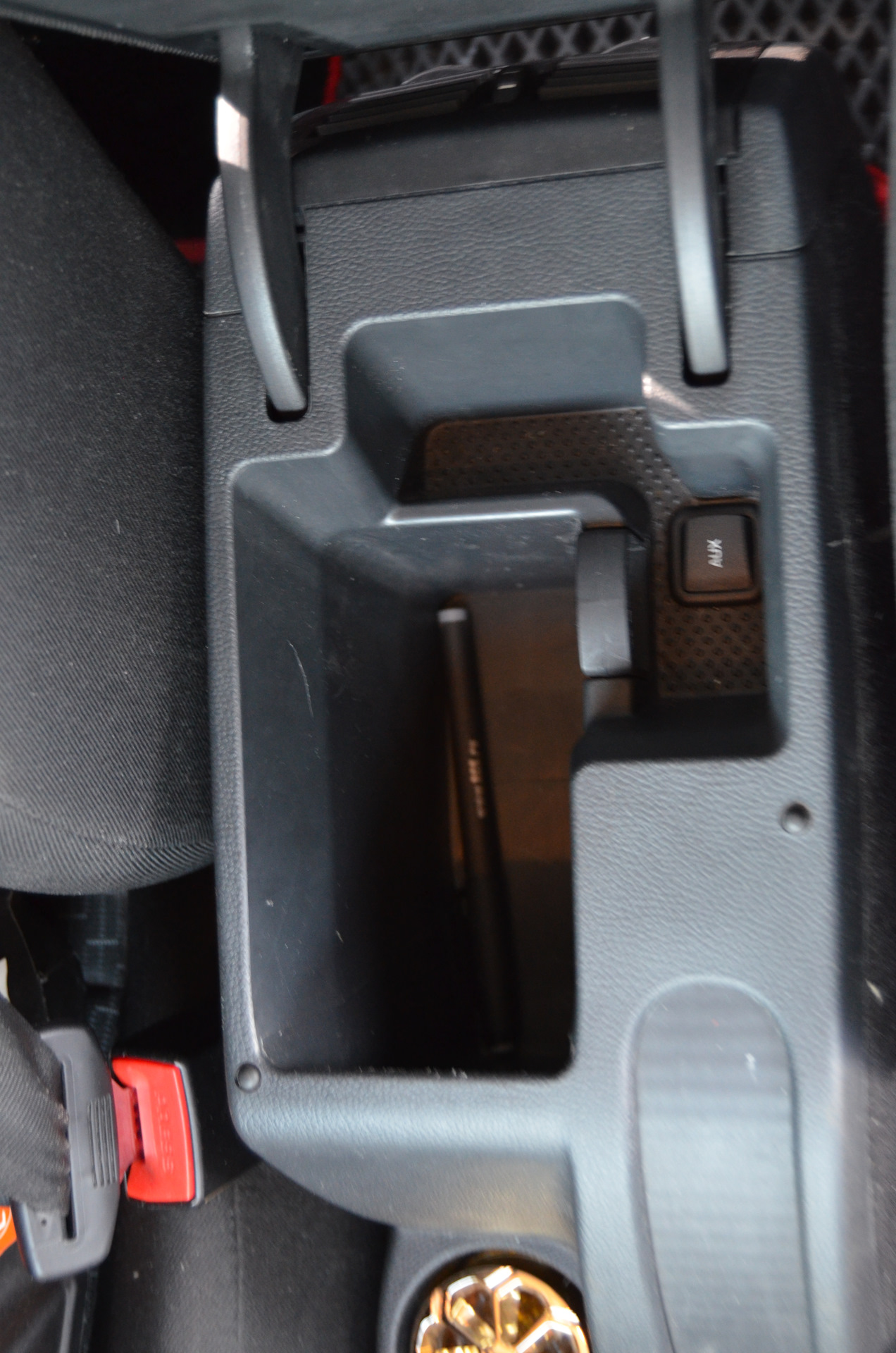 Подлокотник Jumbo Box — Skoda Octavia A5 Mk2, 1,6 л, 2010 года ...